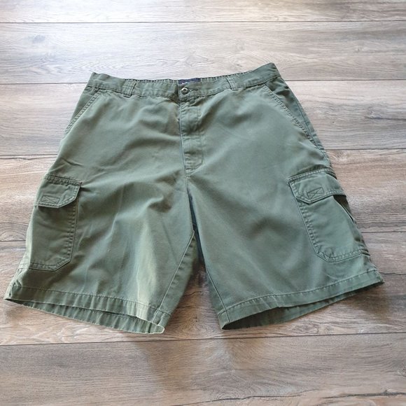 No Boundaries | Shorts | Puritan Shorts 36 Waist Outdoor Cargo Olive ...